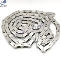 China GTXL Cutter Parts Chain 85 Pitch 288500081 for Apparel Auto Cutting Machine 0.073 kg for sale