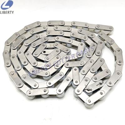 China GTXL Cutter Parts Chain 85 Pitch 288500081 for Apparel Auto Cutting Machine 0.073 kg for sale