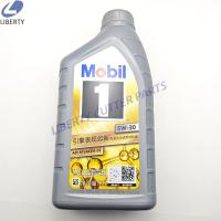 China Mobil 1 5W-30 Lubricant Oil 1 Liter for Cutter XLC7000 Z7 Auto Cutting Machine PN 596500030 for sale