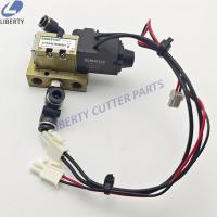 China DCS3500 Cutter Pneumatic Valve Assembly A-CR2-211 031SA441B066S61 0.285 kg for sale