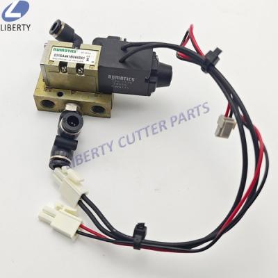China DCS3500 Cutter Pneumatic Valve Assembly A-CR2-211 031SA441B066S61 0.285 kg for sale