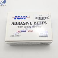 China Abrasive Belt FC1012 for Eastman Straight Knife Cloth Cutting Machine Coarse Fine Grit 0.15 kg for sale