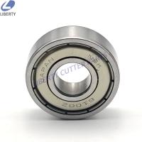 China Vector 7000 Auto Cutter Radial Bearing 10x26x8mm NSK 6100Z Part 119202 for sale