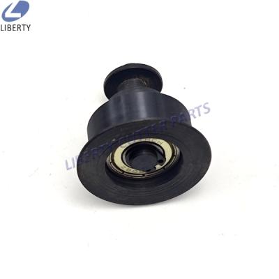 China Vector Q80 Cutter Tension Pulley Rotating Blade Part 704409 for M55 MH M88 MH8 VERSALIS AUTO 2H-S for sale