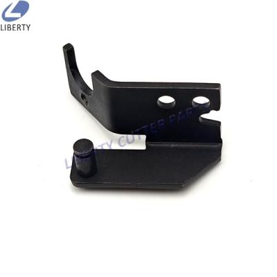 China Vector Q80 Cutter Spring Bracket Part 125187 Black 0.034kg for Auto Cutting Machine for sale