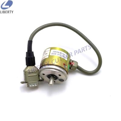 China Vector 5000 7000 Cutter Encoder Cable 1000 PTS Part 750429A G39KSLDBI COH6C1D40C for sale