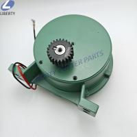 China Bullmer KW2000S Spreader Motor 30rpm 24VDC 5.2A 75W PMEE-12CBG Parts 84637085 for sale