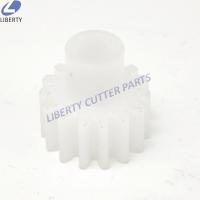 China Spreader XLS125 Gear Wheel Z=15 White Part 101-038-016 for Dancer Bar Spare Parts for sale