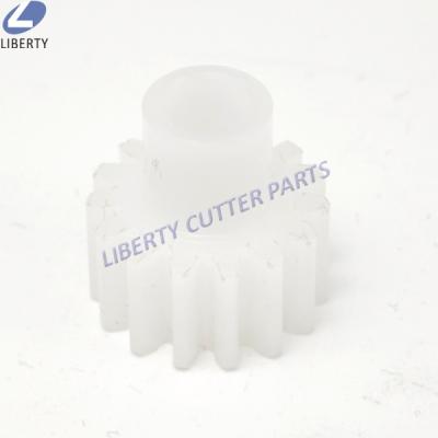 China Spreader XLS125 Gear Wheel Z=15 White Part 101-038-016 for Dancer Bar Spare Parts for sale