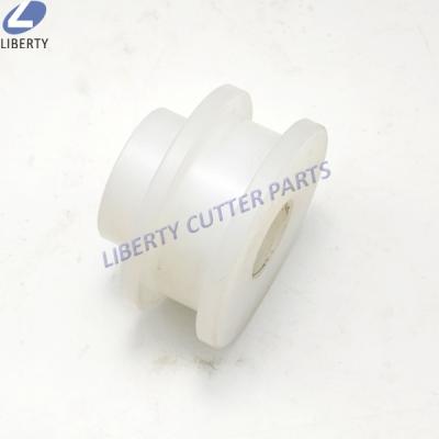 China Spreader Spare Parts 250-007-028 White Roller for Elevating Chain Xls125 Model 0.004kg for sale