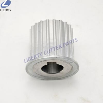 China Pulley Gear Spare Part 104147 for Vector 7000 5000 Auto Cutter Machine 0.044kg for sale