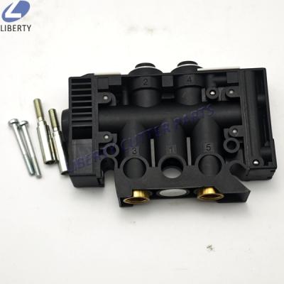 China VT5000 VT7000 Cutter Valve Distributor 5/2 Pvlb 113826 0.113 kg France for sale