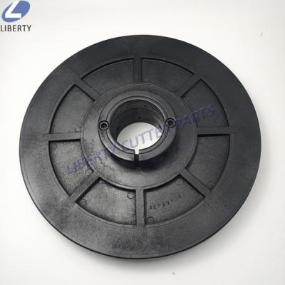 China Flange Plate Assembly 47140000 for GTXL GT7250 GT5250 S-91 S-93 Cutter 0.96kg for sale