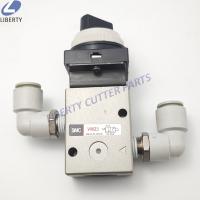 China 91848000 Assy Valve On Off Vortec SMC VM23 For Cutter XLc7000 Z7 Spare Parts 0.211 kg for sale