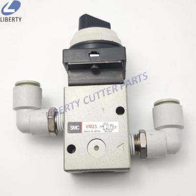 China 91848000 Assy Valve On Off Vortec SMC VM23 For Cutter XLc7000 Z7 Spare Parts 0.211 kg for sale