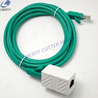 China Paragon Cutter Parts 96656080 UGreen Cat5 STP Cable Assy 4PR 26AWG for LX VX HX for sale