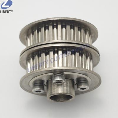 China Industrial 89407000 Guide Roller Wheel Replacement for Gerber GT5250 S5200 Automated Cutting Machine High Precision Cam Roller Assembly for sale