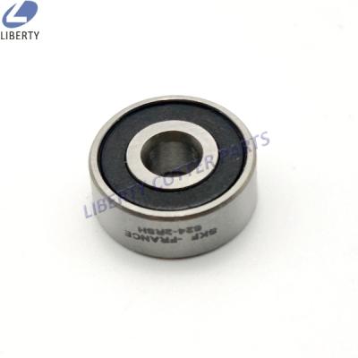 China 153500719 Precision Ball Bearing 4mm Bore Dia 624-2RSH for Gerber Atria Cutter Spare Parts for sale