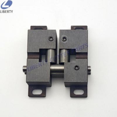 China FK Auto Cutter Parts N09.0002S422 Plate Blade Guide With Rollers for sale