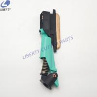 China Spreader Parts No. 5240-079-0004 Power Conductor, 20A, Green and Black Color for sale