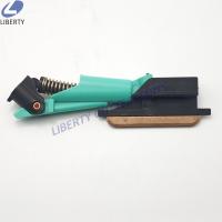 China Spreader Parts No. 5240-079-0004 Power Conductor, 20A, Green and Black Color for sale