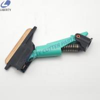 China Spreader Parts No. 5240-079-0004 Power Conductor, 20A, Green and Black Color for sale