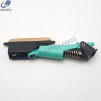 China Spreader Parts No. 5240-079-0004 Power Conductor, 20A, Green and Black Color for sale