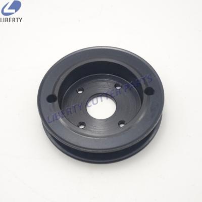 China GT5250 S5200 Cutter Parts Number 66475001 Pulley, Crank Housing S-93-5, W/lancaster for sale