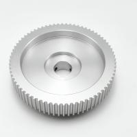 China Spreader Machine Parts No. 035-038-024 Toothed Pulley For Bottom Roller for sale