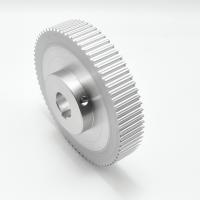 China Spreader Machine Parts No. 035-038-024 Toothed Pulley For Bottom Roller for sale