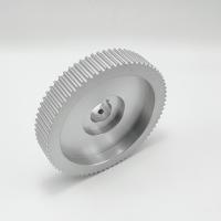 China Spreader Machine Parts No. 035-038-024 Toothed Pulley For Bottom Roller for sale