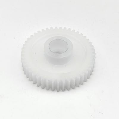 China XLS Spreader Machine Parts No. 050-041-008 Nylon Gear Wheel 45 Teeth Module  1 for sale
