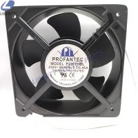 China Paragon Cutter Parts No. 1011197000 Fan Assy, 205x205x72, 230v 630-660cfm Ul for sale