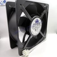 China Paragon Cutter Parts No. 1011197000 Fan Assy, 205x205x72, 230v 630-660cfm Ul for sale