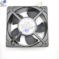 China Paragon Cutter Parts No. 1011197000 Fan Assy, 205x205x72, 230v 630-660cfm Ul for sale