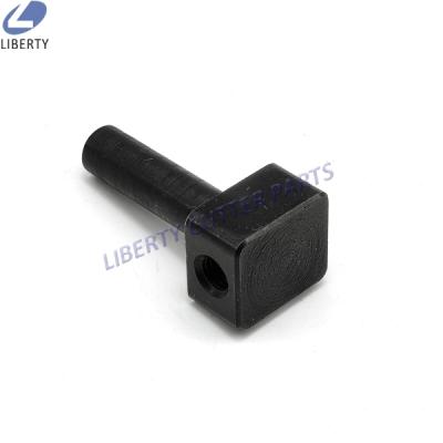 China Atria Gt Cutter Spare Parts No. 1012046000 Shaft, Pulley, Adjust, Idler, Serpentine for sale