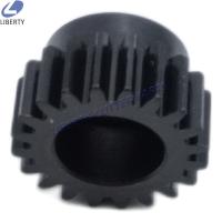 China Cutter Spare Parts No. 105679 C-axis Drive Tooth Wheel Z=20, M=1,5 For Topcut Bullmer Machine for sale