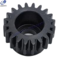 China Cutter Spare Parts No. 105679 C-axis Drive Tooth Wheel Z=20, M=1,5 For Topcut Bullmer Machine for sale