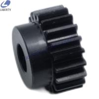 China Cutter Spare Parts No. 105679 C-axis Drive Tooth Wheel Z=20, M=1,5 For Topcut Bullmer Machine for sale