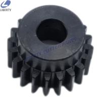 China Cutter Spare Parts No. 105679 C-axis Drive Tooth Wheel Z=20, M=1,5 For Topcut Bullmer Machine for sale