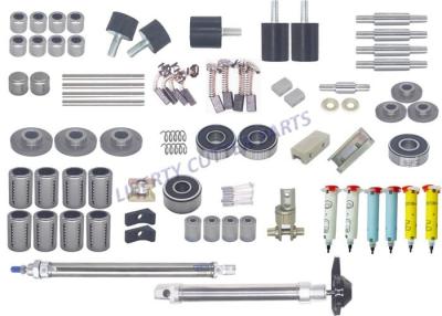 China Vector 7000 Maintenance Kit Spare Parts PN 702601 for Auto Cutter with 360mm Blade and 500H/2000H/4000H Options for sale