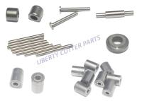 China Vector 2500 Cutter Maintenance Kit Spare Parts 702704 - 88mm Blade & 225mm Belt Compatible for sale