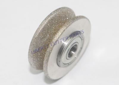 China Vector 7000 Cutter Sharpener Grinding Stone 703410 - High Precision Flat Sharpening Wheel for Vector 5000/7000 Models for sale
