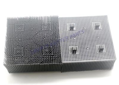 China Square Foot Auto Cutter Bristle Block 1.6