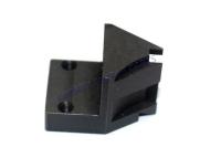 China Black Tool Guide CH08-02-23W2.0 for YIN 5N CAM Cutting Machine - Blade Guide Replacement Part for sale