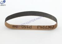China Abrasive Belt Knife Sharpener CK721J 295x12mm P150 Grit for Vector FX Cutter Parts for sale