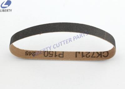 China Abrasive Belt Knife Sharpener CK721J 295x12mm P150 Grit for Vector FX Cutter Parts for sale