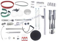 China 705572 MTK 4000 Hours Maintenance Kit for Vector Q80 Cutter - 364mm Blade Compatible Parts for sale