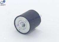 China Replacement  Vector Q80 MH8 Parts , 123954 Rubber Buffer Auto Cutter Bumper for sale