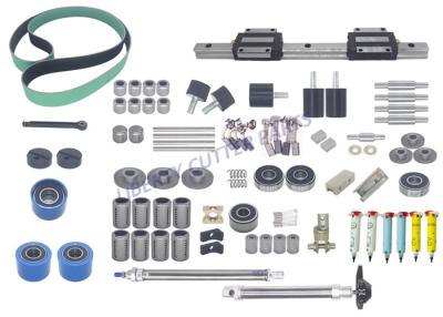 China 702606 MTK Spare Parts - 2000 Hour Maintenance Kit for Vector 7000 Cutter with 360mm Blades for sale